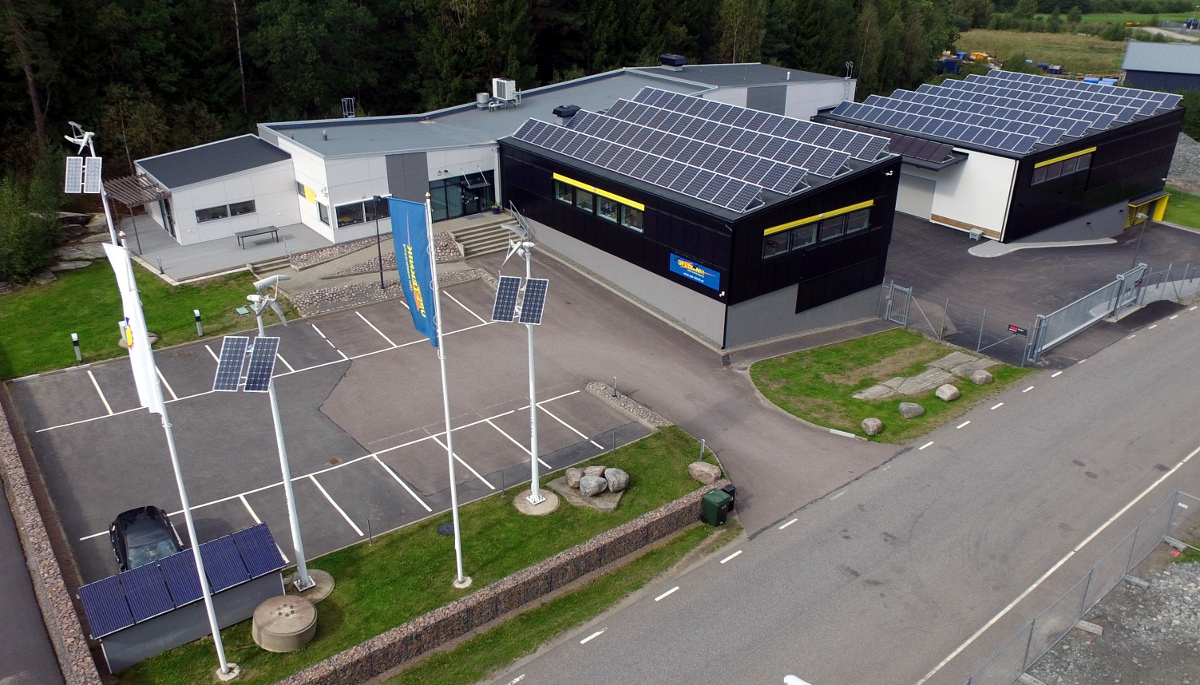 UPS-teknik i Väst AB - UPS-teknik i Väst AB